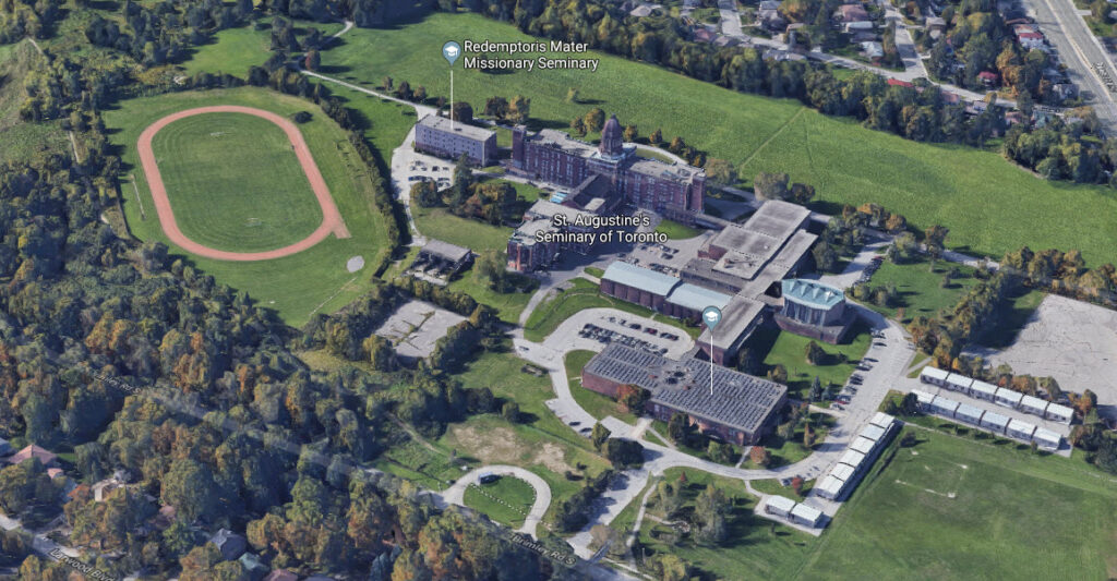 St John Henry Newman Catholic School. Scarborough, Ontario | Supersam.com