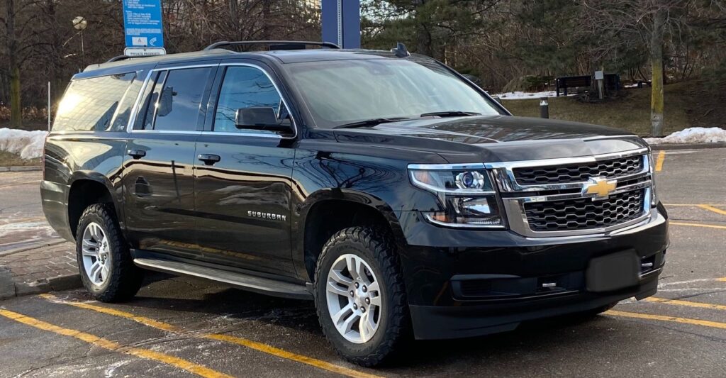 Suburban | Supersam.com